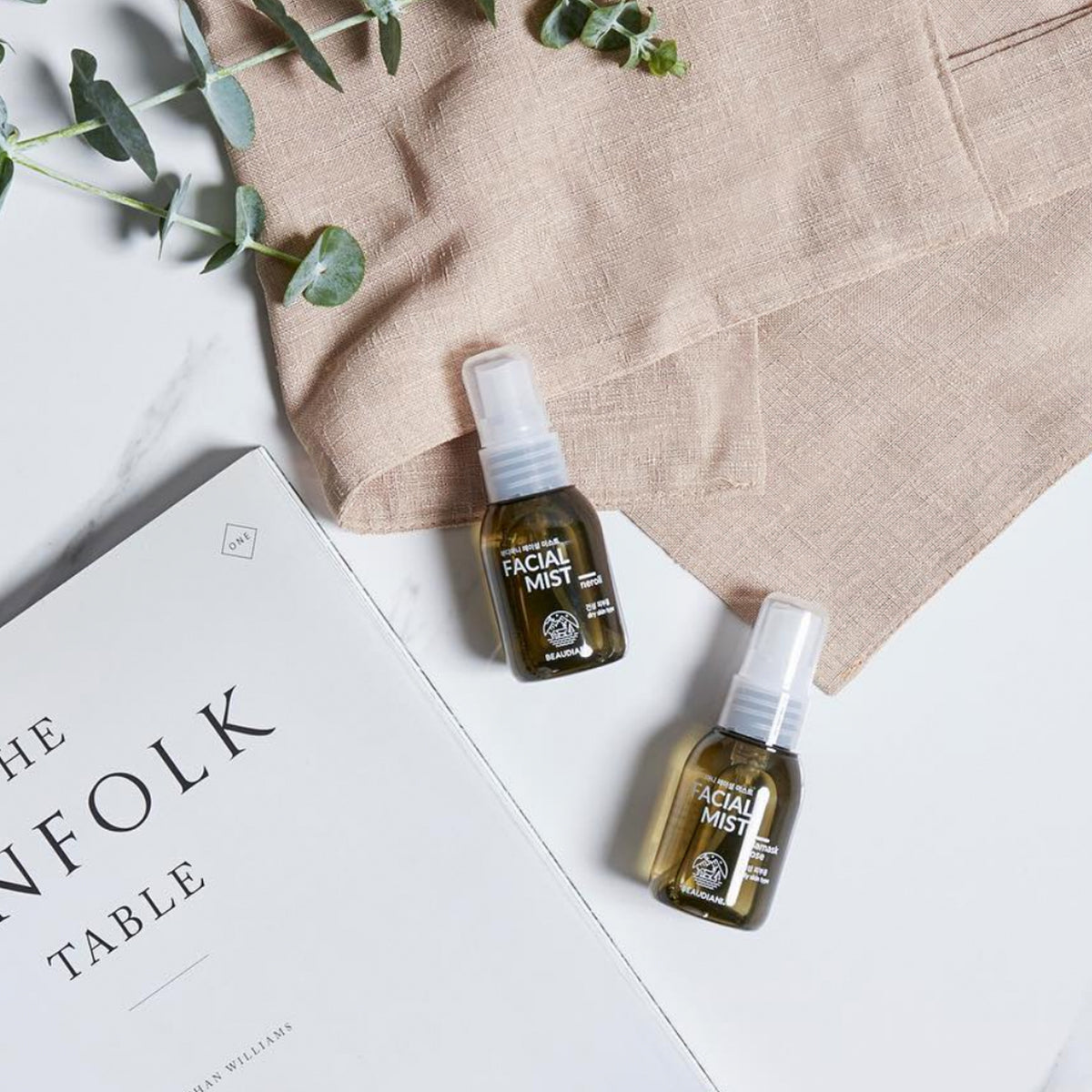 Introducing Beaudiani Skincare | TONIC 15 – TONIC15